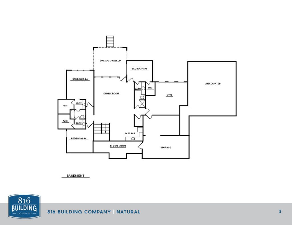 House Plans – Estate/Acreage – 816 Building Company